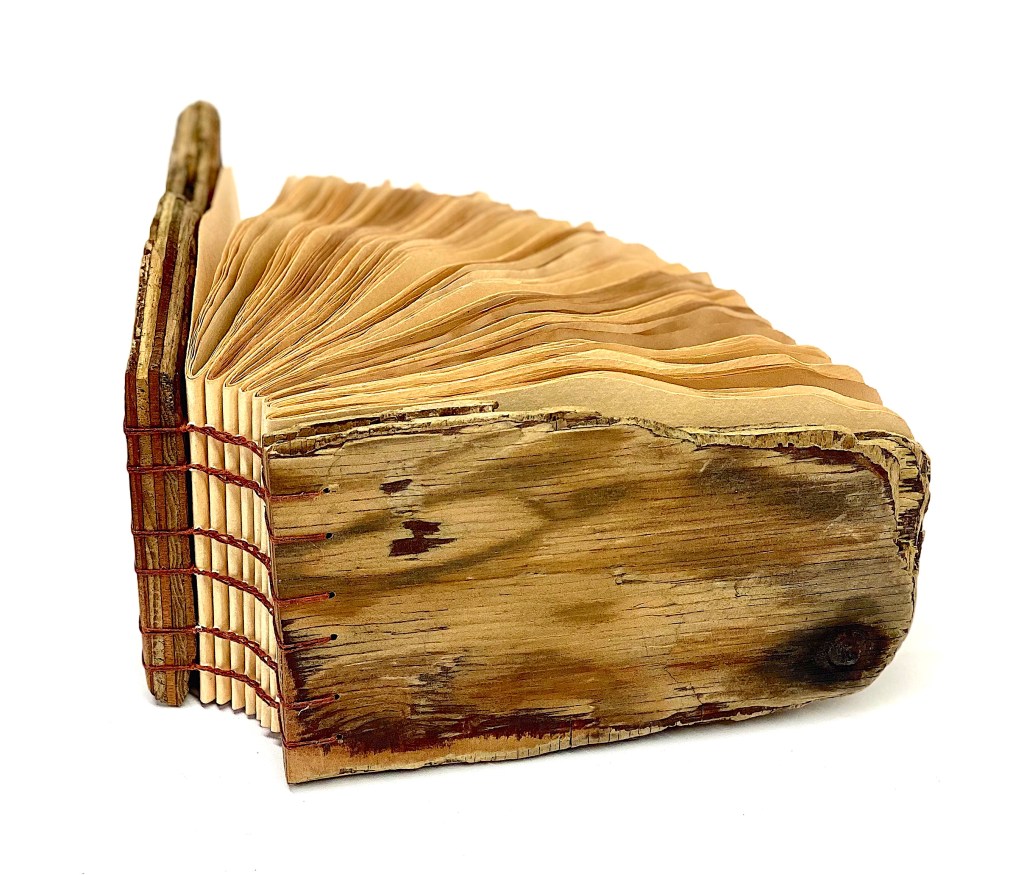 Sointula Book Art Retreat | Debra Frances